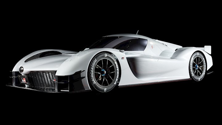 From Le Mans to the Road: Toyota's 1,000HP Hypercar is Coming | DrivingLine
