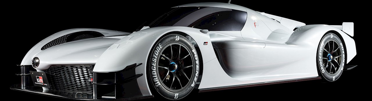 From Le Mans to the Road: Toyota's 1,000HP Hypercar is Coming | DrivingLine