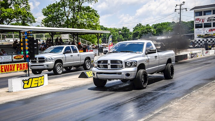 Diesel’s Top Index Racers | DrivingLine