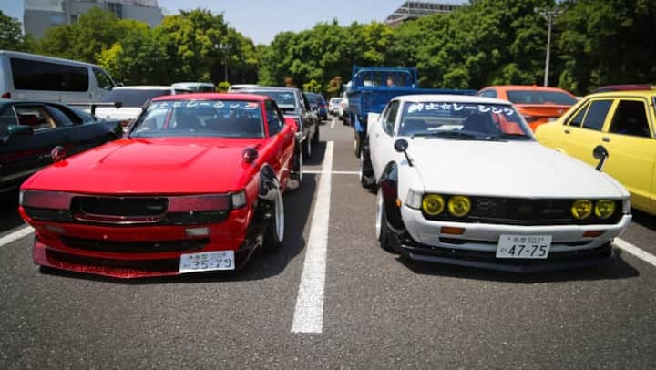 Showa Pride: Celebrating the Classics in Japan [Gallery] | DrivingLine
