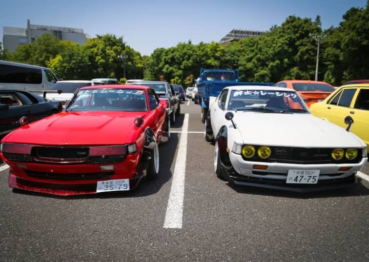 Showa Pride: Celebrating the Classics in Japan [Gallery] | DrivingLine