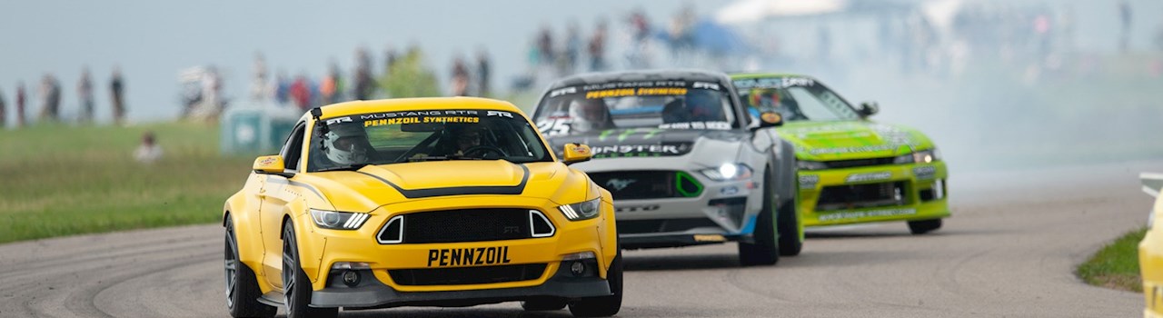 Breaking Records at #GRIDLIFE Midwest 2018 | DrivingLine