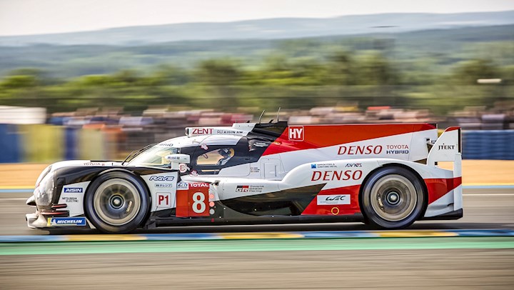 The Long Road to Victory: Toyota Wins Le Mans | DrivingLine