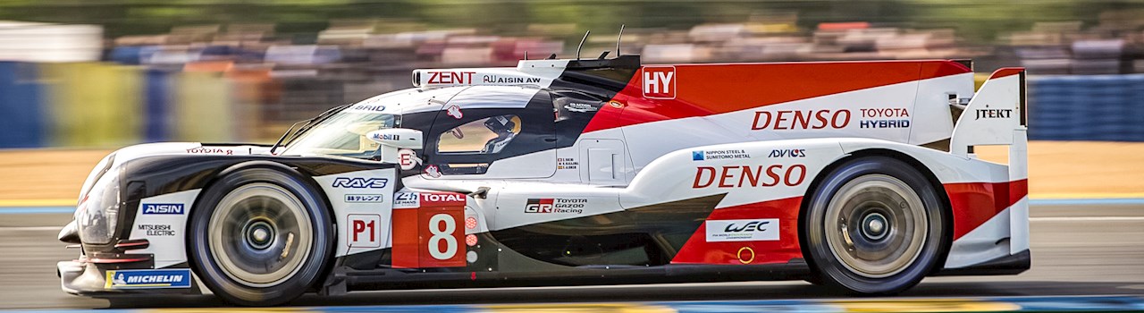 The Long Road to Victory: Toyota Wins Le Mans | DrivingLine