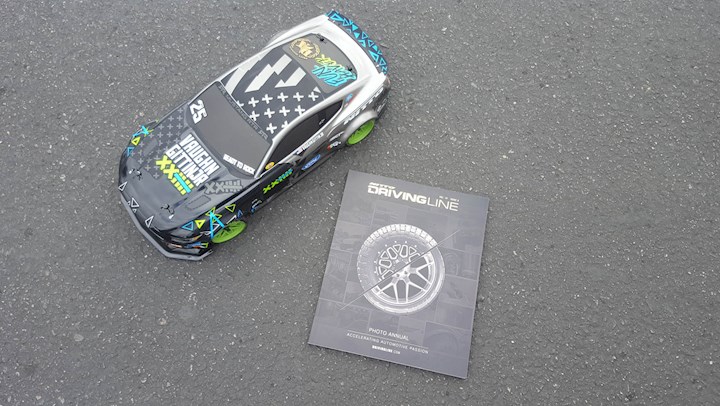 Driving Line Issue 16 Released | DrivingLine