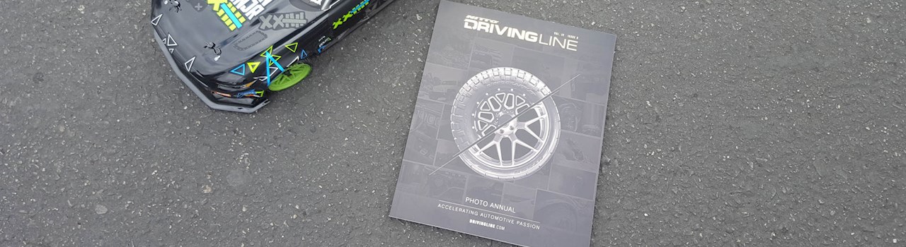 Driving Line Issue 16 Released | DrivingLine
