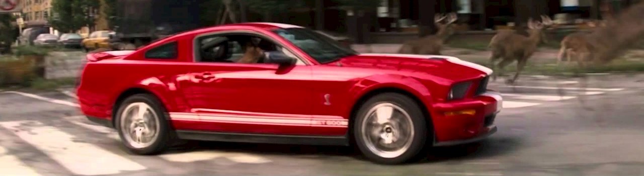 5 Movie Mustangs You Might Have Missed | DrivingLine