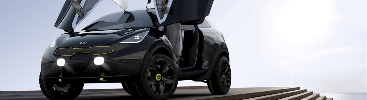 5 Dream Concept Cars | DrivingLine