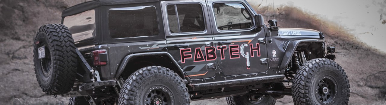 Ride of the Week: Fabtech Jeep JL [VIDEO] | DrivingLine