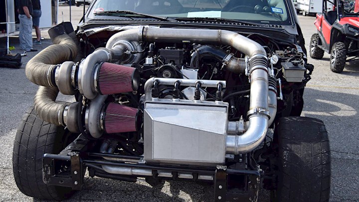 5 More Wild Turbo Combinations: Triplets! | DrivingLine