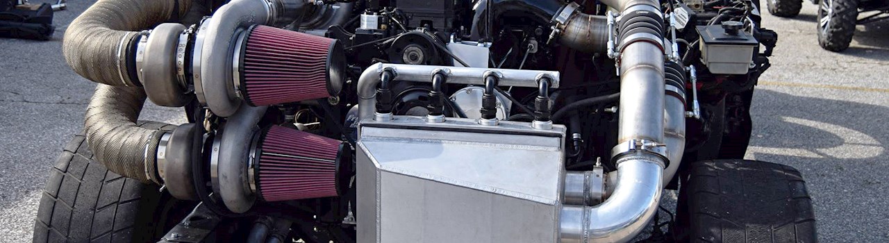 5 More Wild Turbo Combinations: Triplets! | DrivingLine