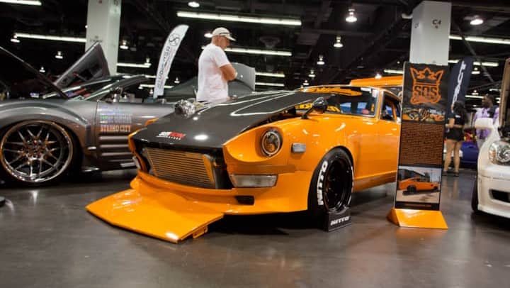 Spocom Anaheim 2018 [GALLERY] | DrivingLine