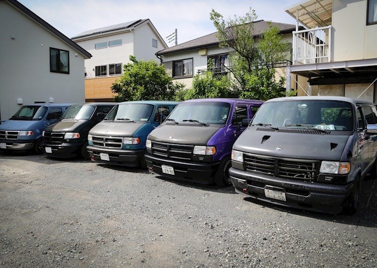 Project Dajiban: New Life for an Old Dodge Van | DrivingLine