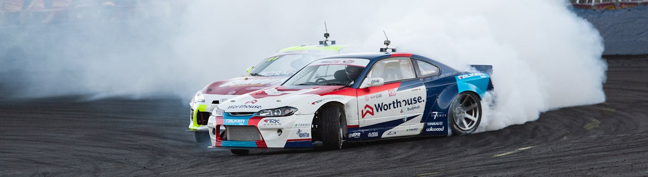 James Deane Throws Down at Evergreen Speedway to Win Formula Drift ...