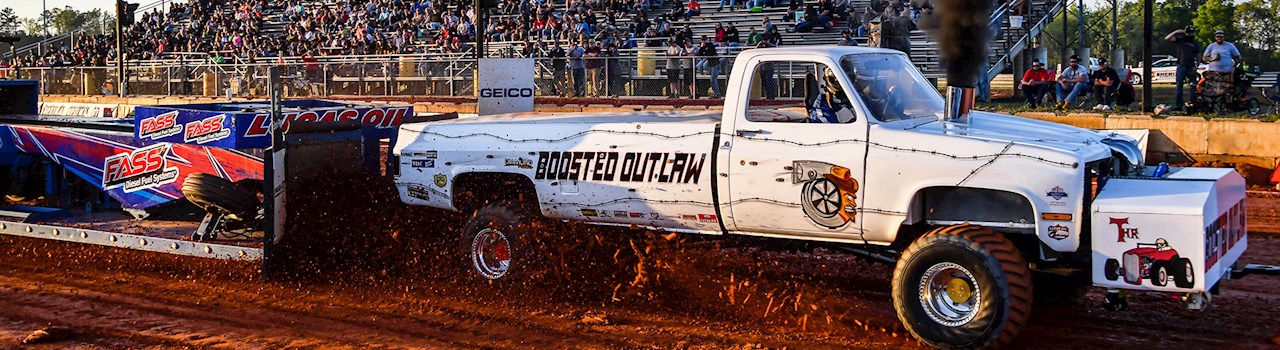 Dominating the Dirt: A Full-Pulling, Cummins-Powered Third-Gen Chevy ...