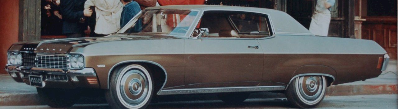 Big Car, Big Block: 5 V8 Muscle Machines You Can Still Afford | DrivingLine