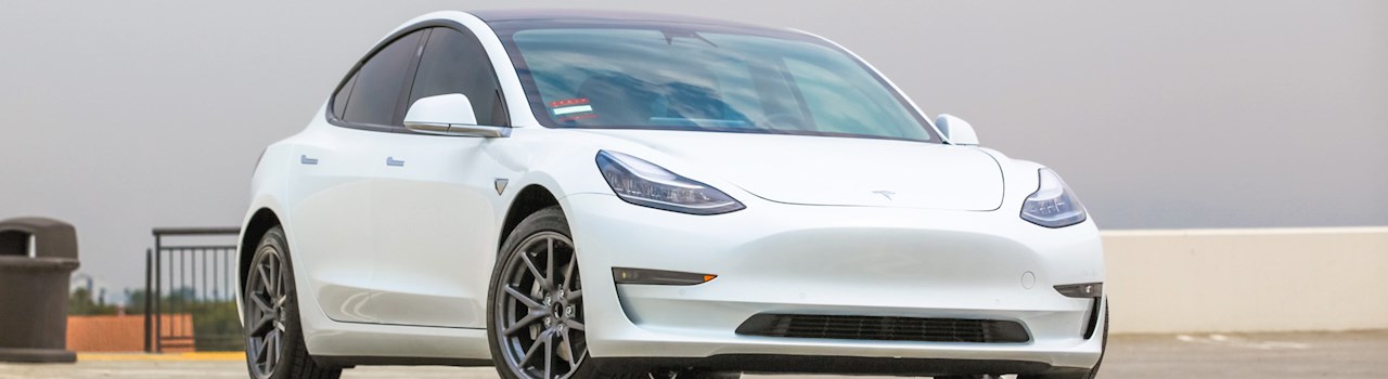 First Drive: Tesla Model 3 | DrivingLine