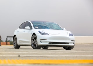 First Drive: Tesla Model 3 | DrivingLine
