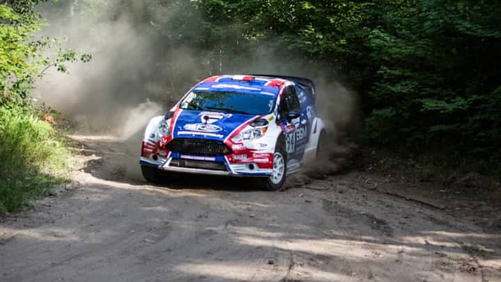 Summer Sno*Drift Rally: No Recce, No Notes, No Problem [Gallery ...