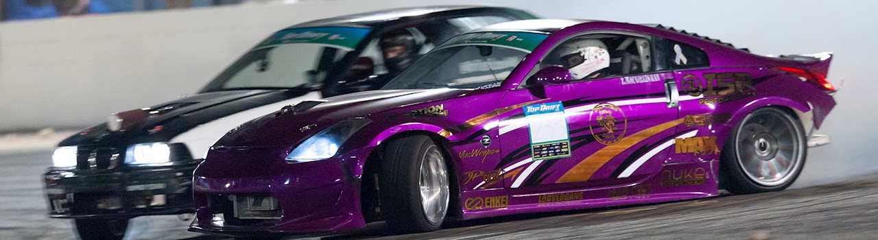 Top 7 Drivers in Top Drift | DrivingLine