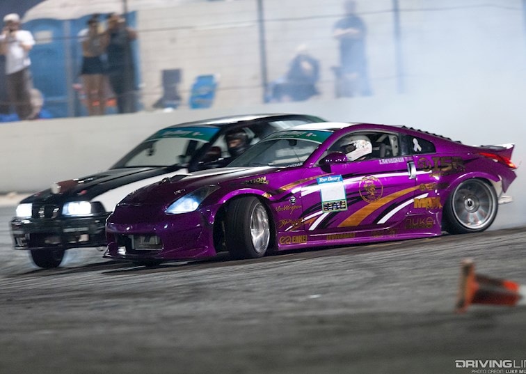 Top 10 Cars of Top Drift | DrivingLine