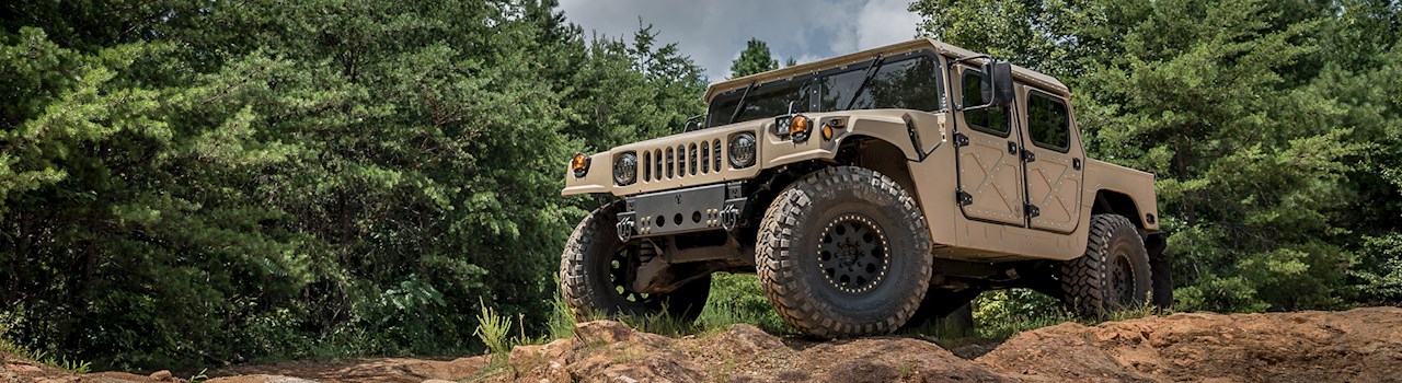 Hot Rod HMMWV: Vice Unlimited’s Cummins-Powered Masterpiece [Video ...