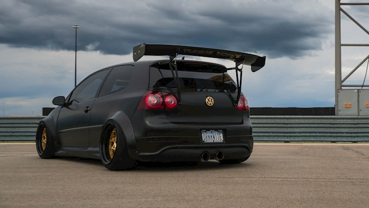 Volkswagen Golf Gti Jdm