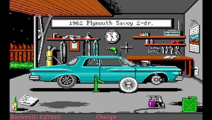 Back to '89: Before There Was Forza & Gran Turismo, There Was Street ...