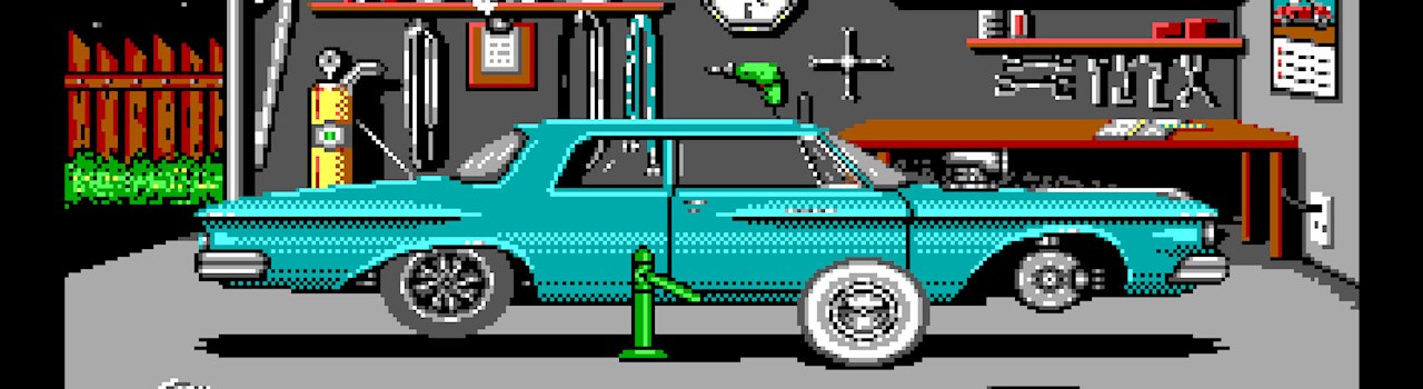 Back to '89: Before There Was Forza & Gran Turismo, There Was Street ...