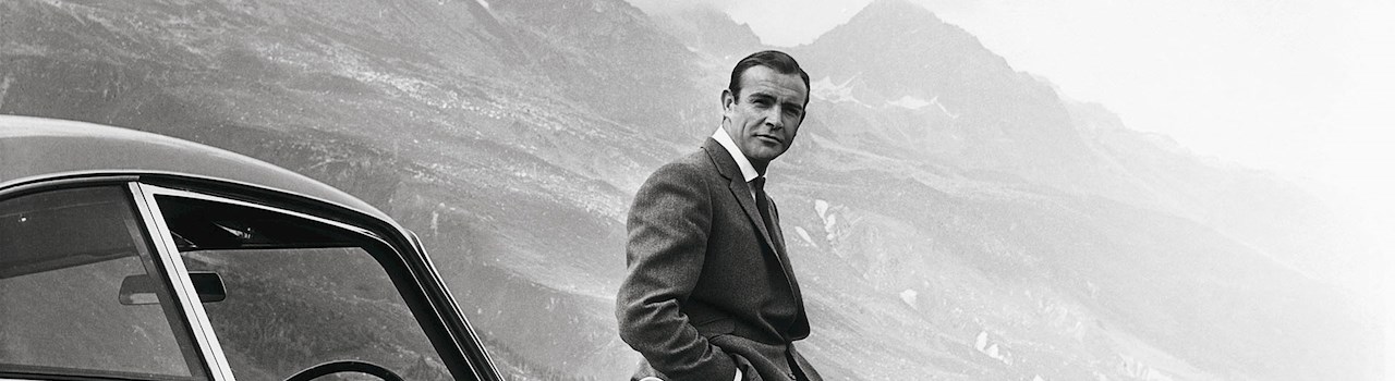 007 Spec: Aston Martin Will Sell You James Bond's DB5, Complete With ...