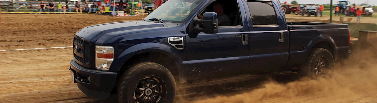 Small-Town Sled Pull Throwdown | DrivingLine