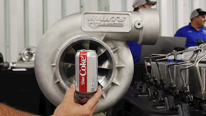 Stand-Out Parts, Vehicles and Diesel Swaps from Scheid Diesel ...