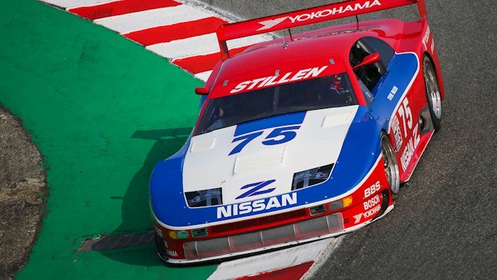 A New Era: Nissan & Datsun Take Over Laguna Seca at the 2018 Rolex ...