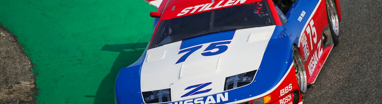 A New Era: Nissan & Datsun Take Over Laguna Seca at the 2018 Rolex ...