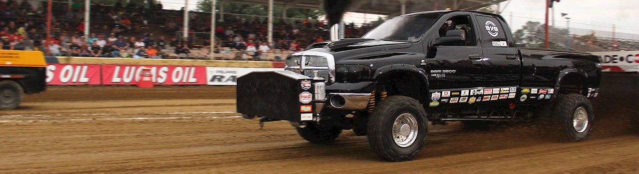 All Greased Up: A 1900HP Pulling Machine | DrivingLine