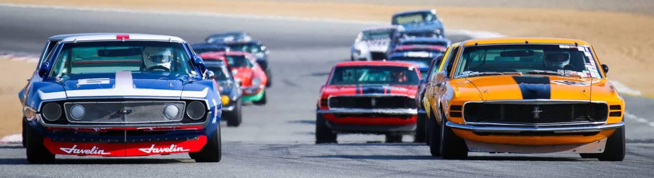 Is Vintage Trans Am the Greatest Racing in the World? [Gallery ...