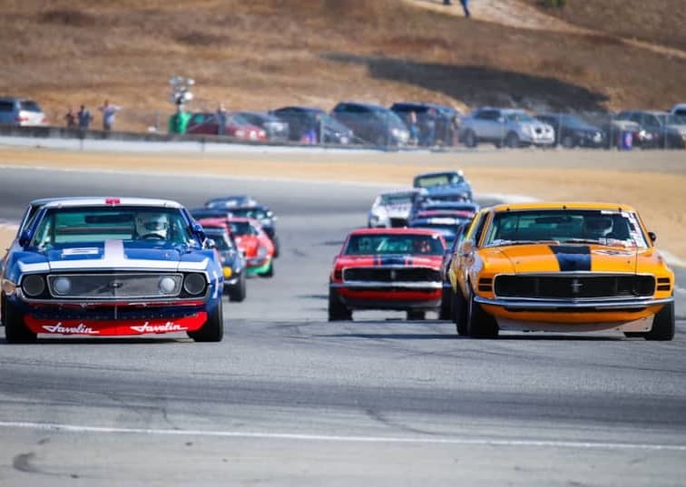 Is Vintage Trans Am the Greatest Racing in the World? [Gallery ...