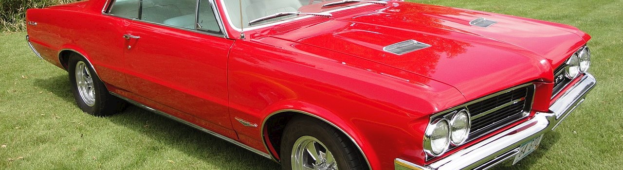 The Genesis Of The Pontiac GTO | DrivingLine