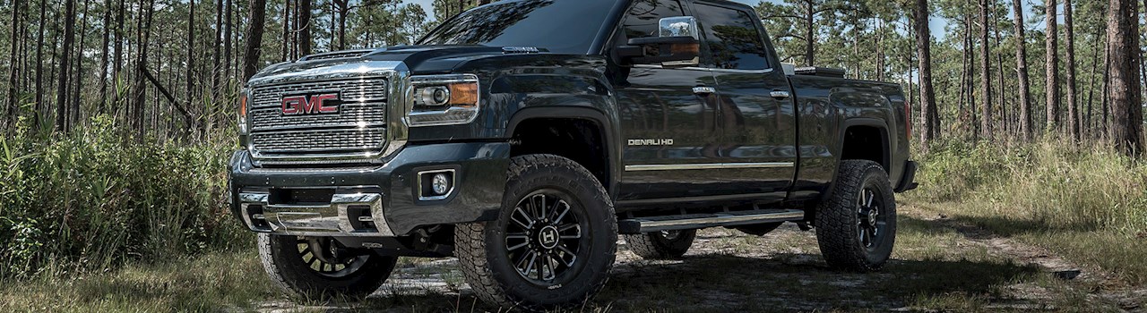 Level Up! BDS Suspension’s Coilover Conversion for GM HD Trucks [Video ...