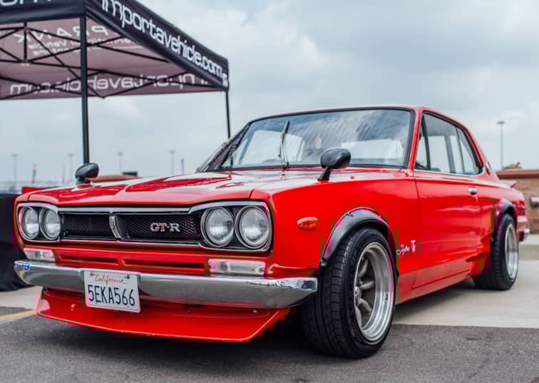 Sin City Special: 1983 Nissan Skyline R30 | DrivingLine
