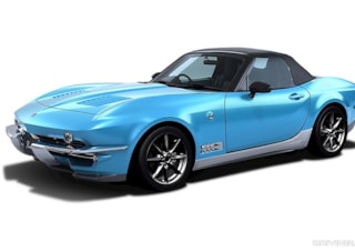 Miata + C2 Corvette = The Surprisingly Cool Mitsuoka Rockstar | DrivingLine