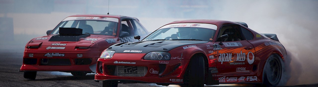 8 Formula Drift Pro 2 Drivers to Watch in 2019 | DrivingLine
