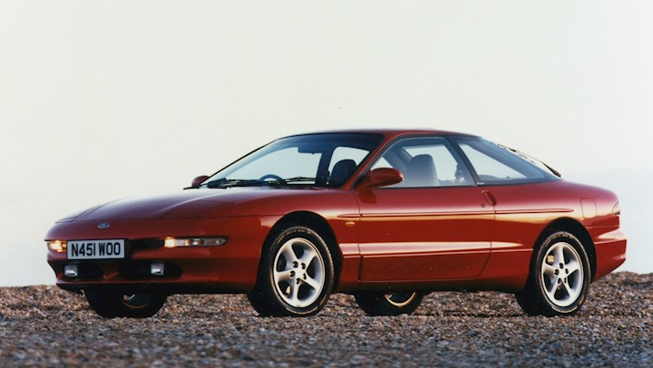 A Brief History Of The Ford Probe, The Mustang Replacement That Wasn't ...