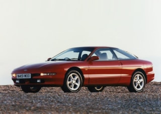 A Brief History Of The Ford Probe, The Mustang Replacement That Wasn't ...