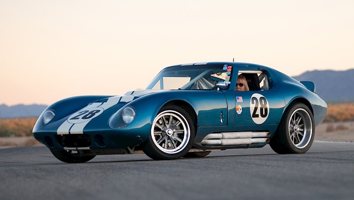 Cars Are Good for People: Karen's Factory Five Racing Type 65 Coupe ...