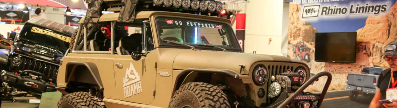 SEMA Show 2018 First Look [Gallery] | DrivingLine