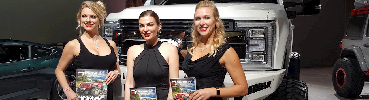 Driving Line Issue 17 Released | DrivingLine