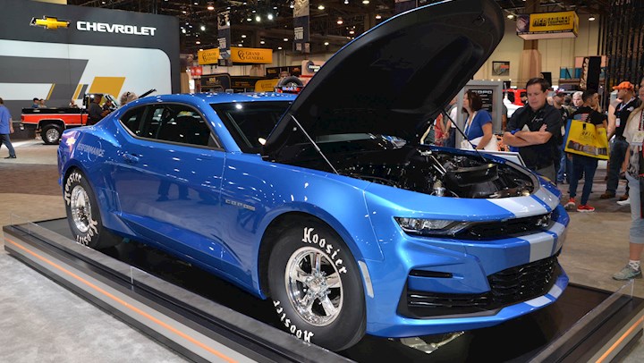 Top Stock Drag Cars of Today and Tomorrow | DrivingLine