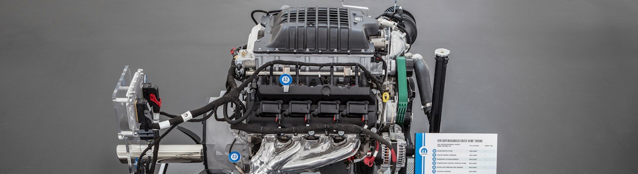 5 Most Ridiculous Hellephant Engine Swap Candidates | DrivingLine