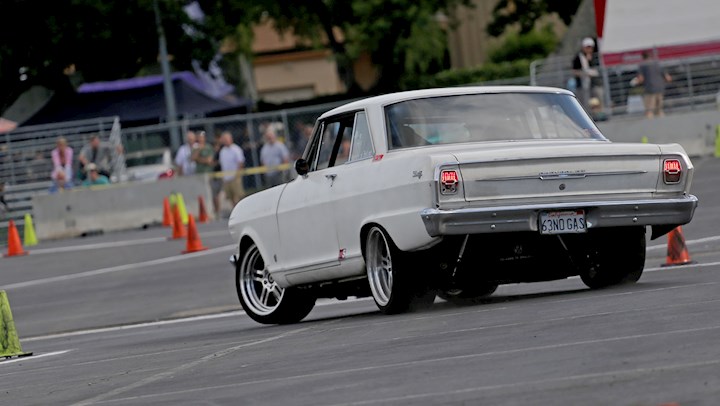 Mild to Wild: Choosing Suspension for Your Classic Muscle Car | DrivingLine